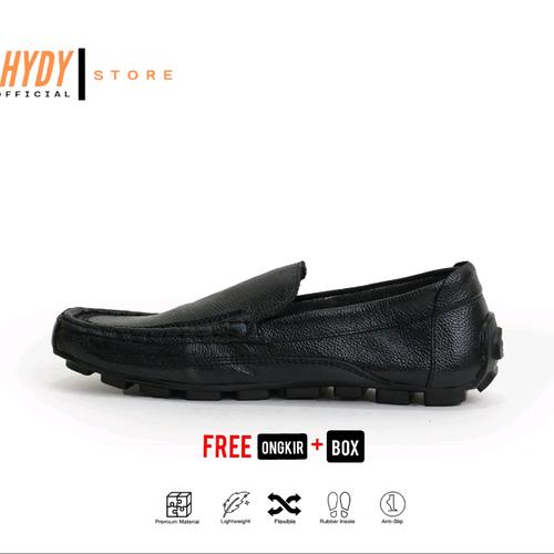 Promo SEPATU PRIA KICKERS_PANTOFEL KULIT ASLI / SEPATU KERJA KANTOR ...