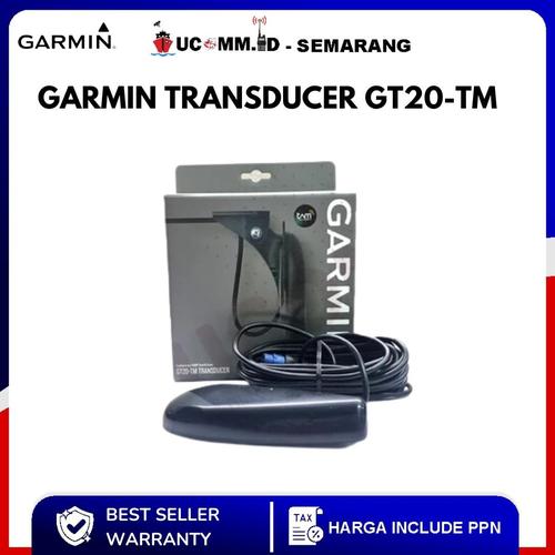 Jual Transducer Garmin GT20 TM ClearVu Traditional FF350 585 Plus 8 Pin ...