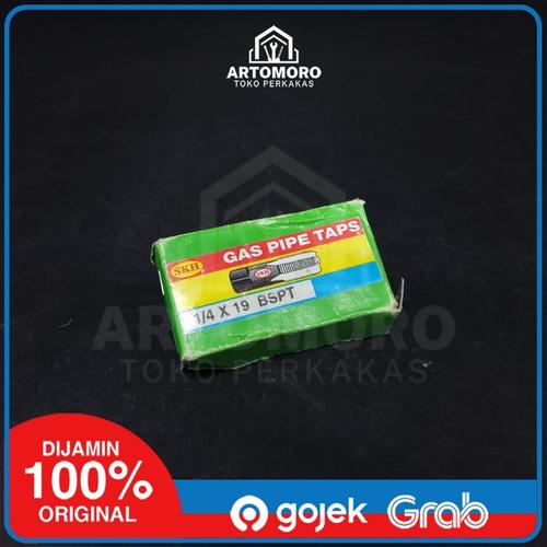 Jual Hand Tap 1/4 x 19 BSPT SKH - Kab. Tangerang - Perkakas Artomoro ...