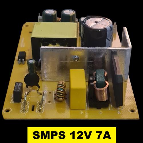 Jual Modul Adaptor SMPS AC-DC Switching Power Supply 12V LED Amplifier ...