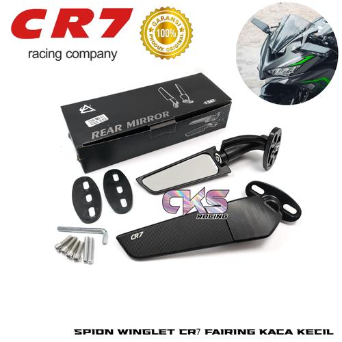 Promo SPION WINGLET FAIRING REAR MIRROR KACA KECIL ZX25R NINJA 250Fi ...