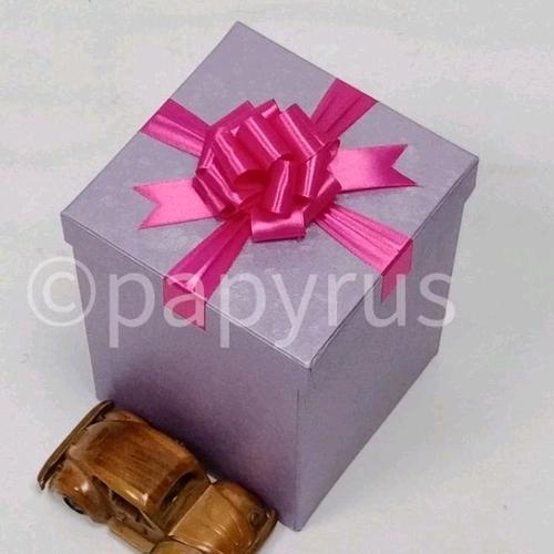 Jual PAPYRUS 15x15 Tinggi 20cm Kotak Kado Gift Box V1 - Slide Foto 1 ...