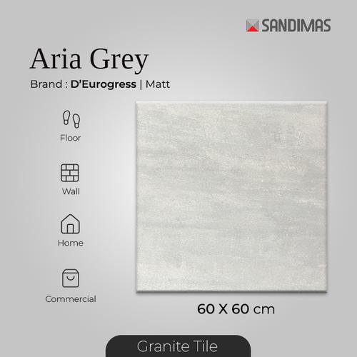 Jual Granite Tiles / granit / lantai granit aria grey 60 x 60 Sandimas matt - Jakarta Utara ...