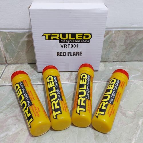 Jual RED FLARE DNS KEMBANG API MERCON FLARE - WHITE 8000K (PUTIH SEMU ...