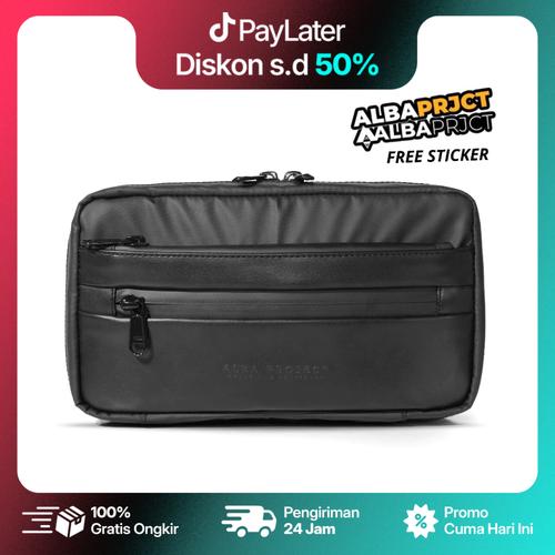Promo ALBA PROJECT Hand Bag Dalton Tas Multifungsi 3 in 1 Clutch Bag ...