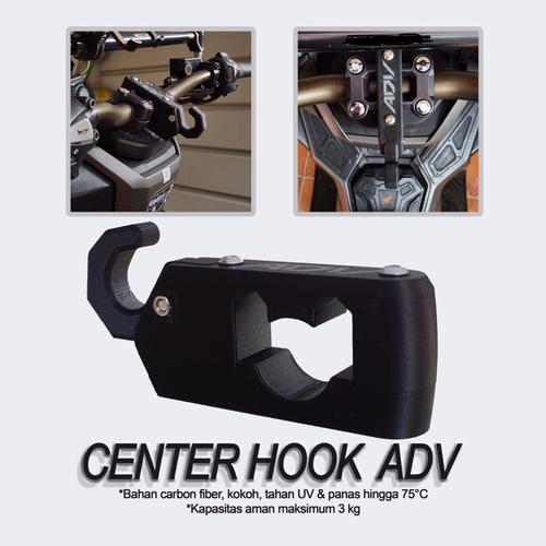 Jual Center Hook Gantungan Honda ADV 160 dan ADV 150 - Center Hook ...