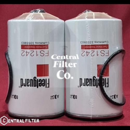 Jual FS1242 Fuel Filter Fleetguard - Jakarta Utara - Central Filter Co ...