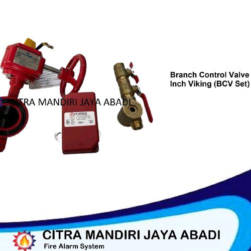 Jual Branch Control Valve BCV Compelet merk VIKING - 2.5'' - Jakarta ...
