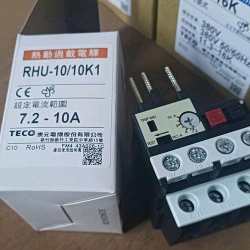 Jual OVERLOAD RH-10/10K1 7,2-10A - Kota Tangerang - Mapan Teknika 58 ...