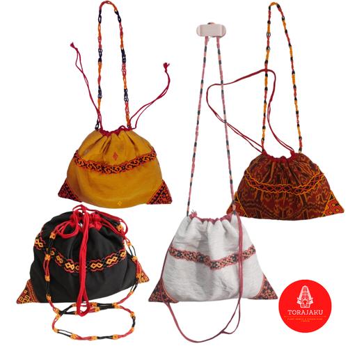 Jual TORAJAKU Sepu' Toraja Salempang Bagus dan Murah Tas Toraja Sepu ...