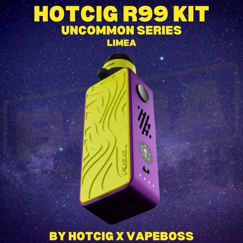 Jual HOTCIG R99 Kit Uncommon Series 100% Authentic by Hotcig X Vapeboss ...