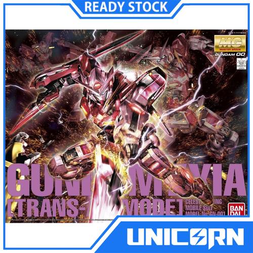 Jual MG Exia Trans-Am Mode 1/100 Gundam Bandai MG Gundam Exia Trans Am ...