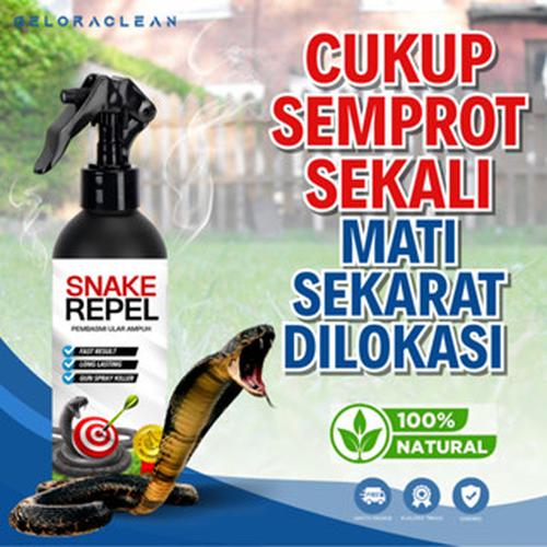 Promo Pembasmi Ular berantas ular pengusir ular penangkal ular Anti ...