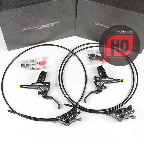 Promo Shimano Deore XT BL-M8100 Hydraulic Brake Lever Caliper BR-M8120 ...