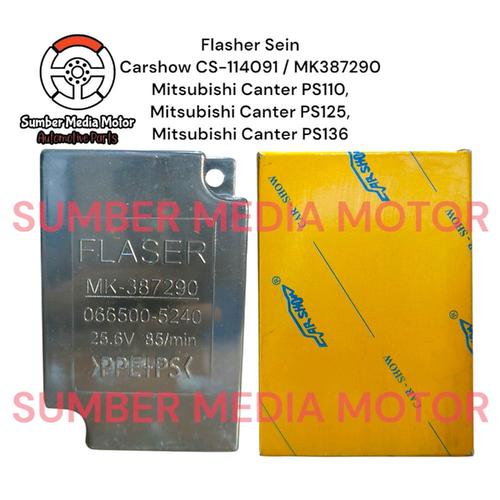 Jual Carshow Flasher Sein Sen MK387290 / CS-114091 Mitsubishi Canter ...