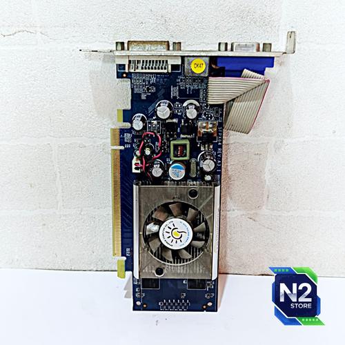 Jual Vga Card Geforce 7200GS 256mb 64bit - Kota Bekasi - N2-STOREE ...