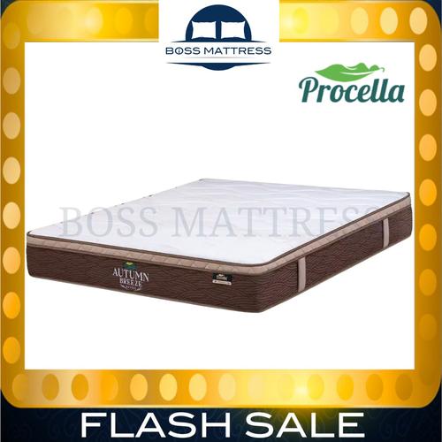 Promo PROCELLA SpringBed AUTUMN BREEZE Euro Top ( Hanya KASUR ) 100x200 ...