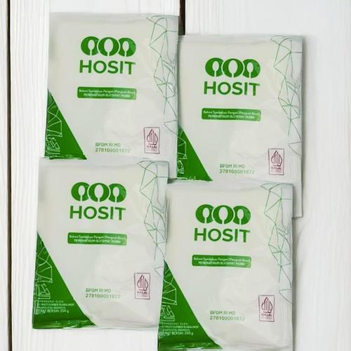 Jual Hosit MSG Penguat Rasa Ukuran 1000 gram (250gr x 4) - Penyedap ...