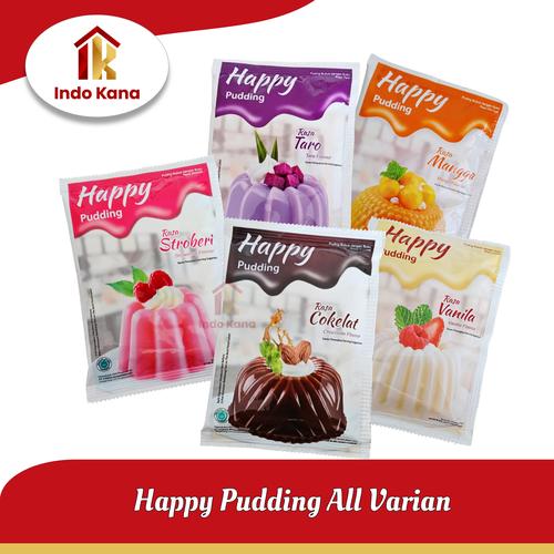 Jual NUTRIJELL HAPPY PUDDING BUBUK DENGAN SUSU - Kota Surabaya - Indo ...