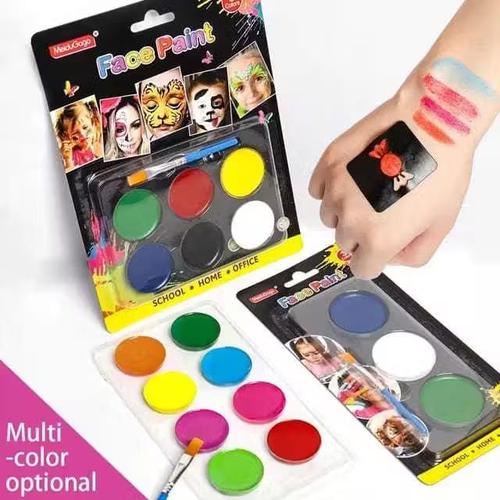 Jual Face Painting Murah Cat Muka Badan Murah Body Face Paint Kostum ...