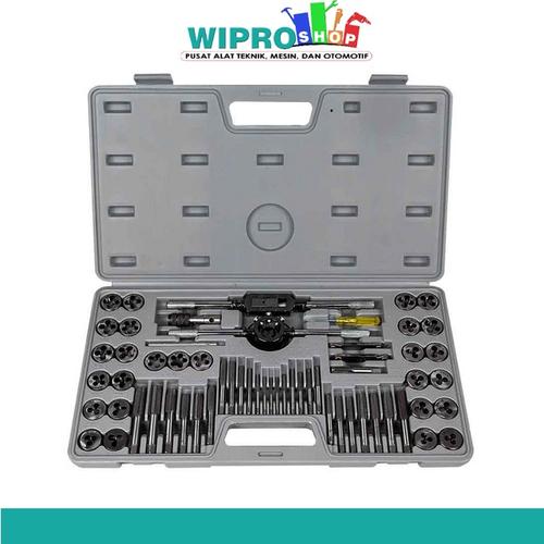 Promo WIPRO Snai Tap Set (60 Pcs) WP-760M Snai Tap Set (60 Pcs) WP-760M ...