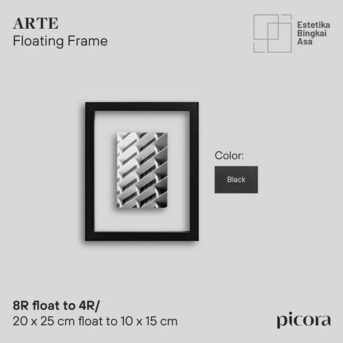 Promo PICORA ARTE Floating Frame 20x25cm (8R) Pigura Bingkai Foto ...