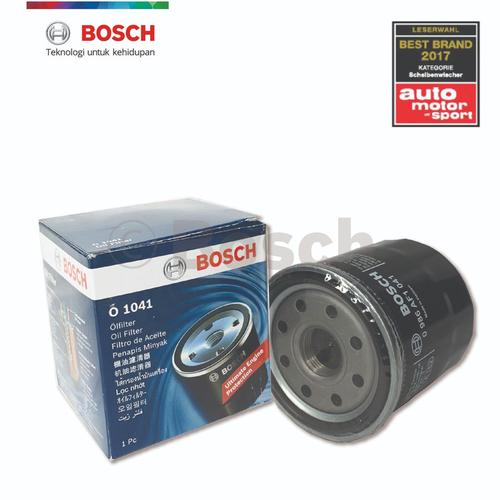 Promo Filter Oli / Oil Filter Mesin Mobil Bosch Toyota Raize - Kota ...