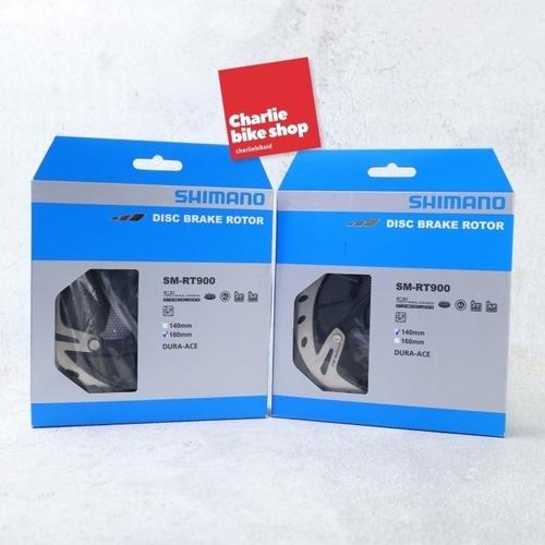 Jual Rotor Disc Brake Shimano Dura Ace SM-RT900 Ice Tech - 140mm ...