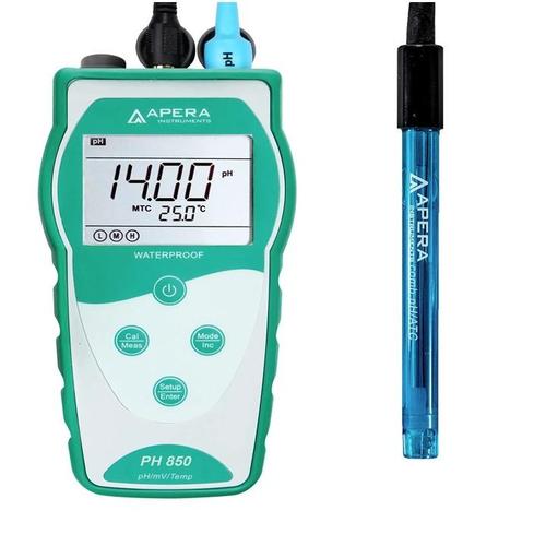 Jual APERA PH 850 Economic Portable PH Meter - Kota Bekasi - Bona Boas ...