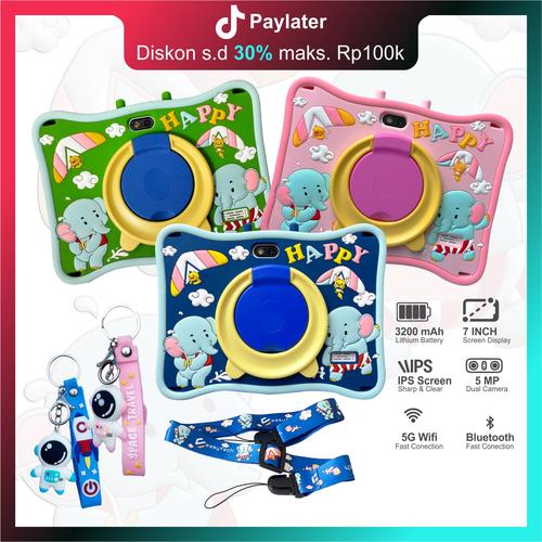 Jual Tablet Android Anak Easytech E13 / Tablet Android Belajar Edukasi ...