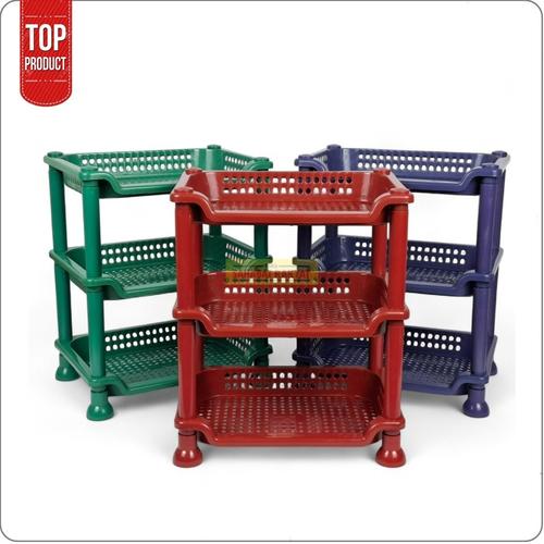 Jual Rak Dapur Rak Bumbu Portable Rak Alat Tulis Rak serbaguna Rak ...