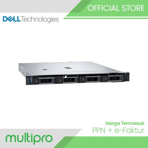 Promo Server Dell R360 Xeon 8 Core E-2468 DDR5 1.2TB SAS HDD PowerEdge ...