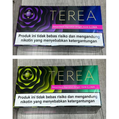 Jual Terea New Pearl Series Clove Edition Indonesia for IQOS Iluma ...