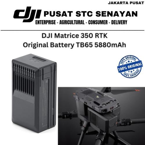 Jual Battery Baterai DJI Matrice 350 RTK DJI TB65 Intelligent Flight ...