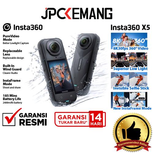 Promo Insta360 X5 8K 360 Action Camera Insta 360 One X5 Action Cam ...