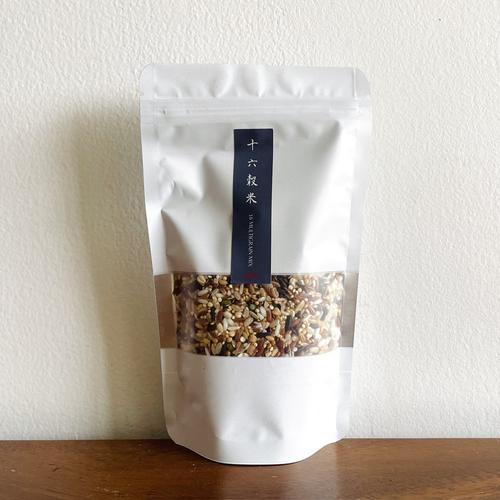 Jual [200g] 16 Multigrain Rice mix | Dapur Oishi | Nasi Sehat Vegan ...