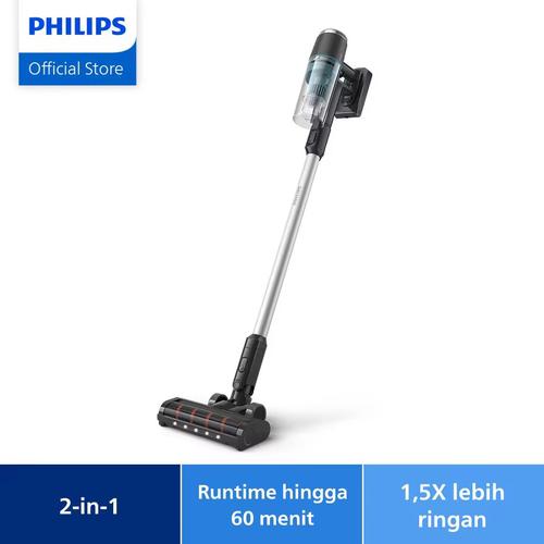 Promo Philips Cordless Stick Philips Vacuum Cleaner 3000 Series ...