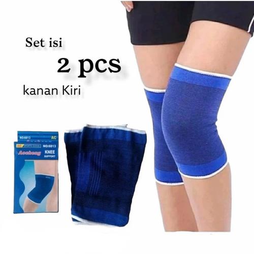 Jual Deker Lutut AOCHENG sepasang kanan & kiri/ Deker KNEE support ...