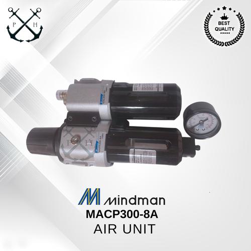 Jual Air unit pneumatic MINDMAN MACP300-8A / MACP300 8A - Jakarta Barat ...