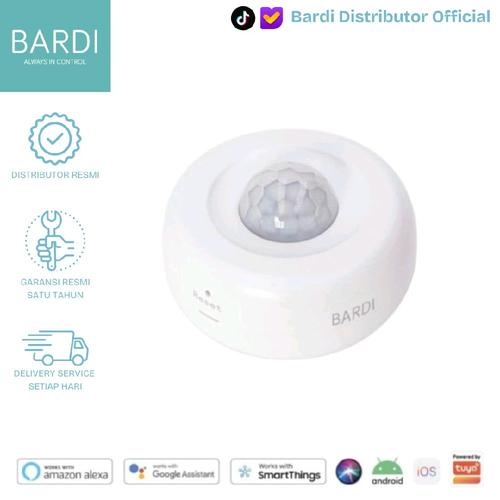 Promo BARDI PIR MOTION SENSOR ZIGBEE - SENSOR GERAK - Jakarta Barat ...
