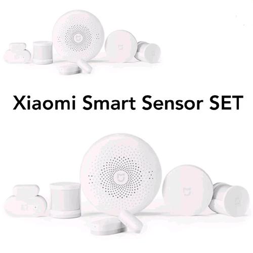 Jual Xiaomi Mi Smart Sensor SET Hub Motion Wireless Switch Window Door ...