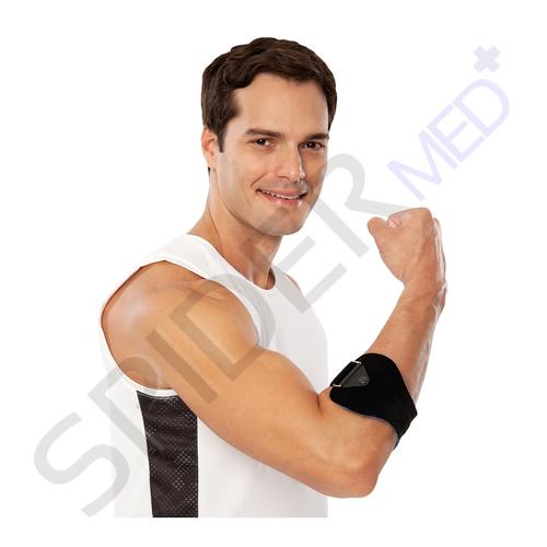 Jual Variteks 760 Epicondylitis Bandage Elbow Support Deker Decker ...