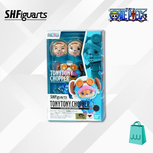 Jual S.H.Figuarts Tony Tony Chopper - Future Island Egghead | One Piece ...