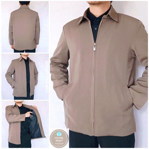 Jual Semi Jas Pria - Jasket Kantor - Jas Casual Formal - Blazer Tebal ...