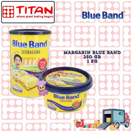 Jual MARGARIN BLUE BAND BERBAGAI UKURAN Baking - Jakarta Selatan ...