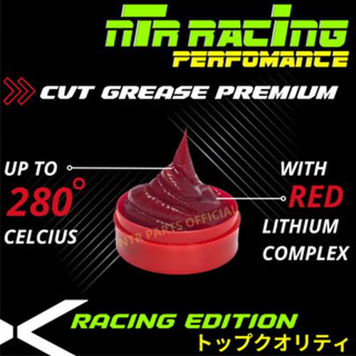 Jual NTR PARTS CVT grease minyak gemuk pelumas CVT HI Temp - Kab ...