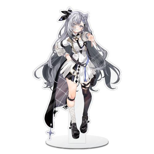 Promo Stand akrilik figure vtuber VESTIA ZETA standee 20cm - HOLOLIVE ...