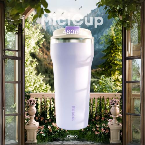 Promo Rosca MICICUP Tumbler Kopi Stainless 480ml Liter Botol Minum ...