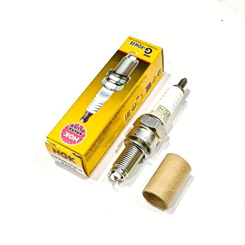 Promo BUSI RACING NGK G-POWER PLATINUM CPR8EAGP-9 NMAX SPACY SCOOPY ...