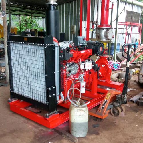 Jual Diesel Hydrant Pump 750 GPM @120 Meter Ebara GS65-315 3 Inch x 2.5 ...